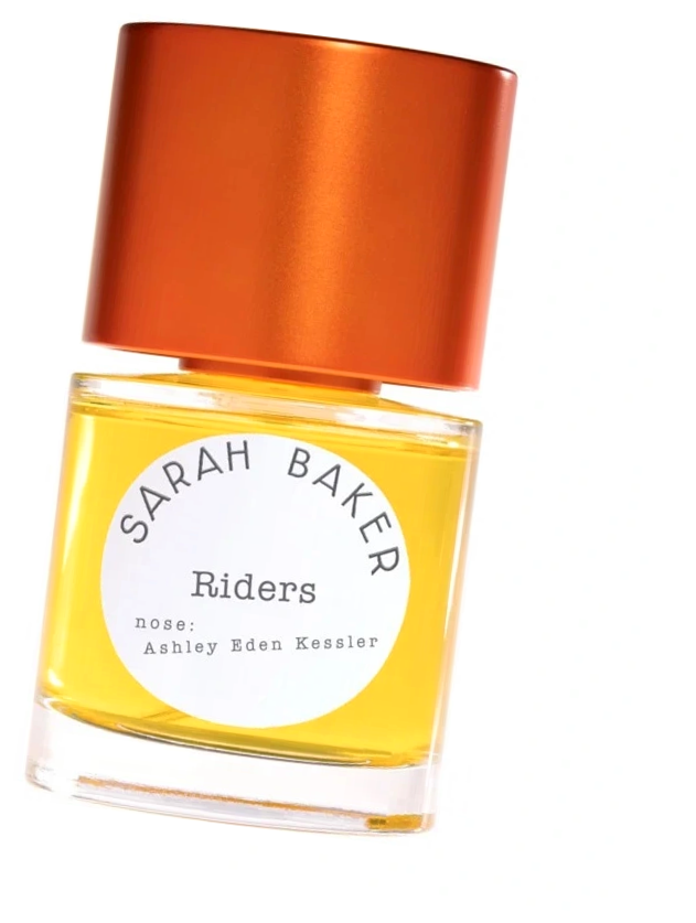 Райдерс Баскуле сэмпл парфюма 2 мл / Sarah Baker Perfumes Riders Bascule для мужчин и женщин