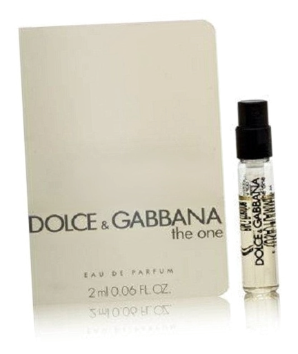 Женский пробник Dolce & Gabbana The One Edp 2 мл / Дольче Габбана Зе Ван