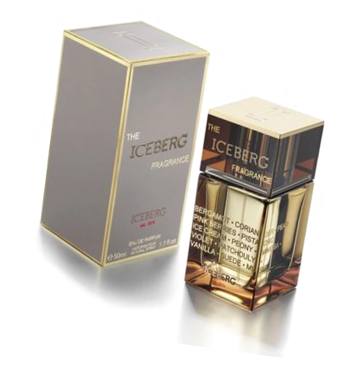 Женский парфюм Iceberg The Iceberg Fragrance 50 мл / Айсберг Айсберг Фрагранс