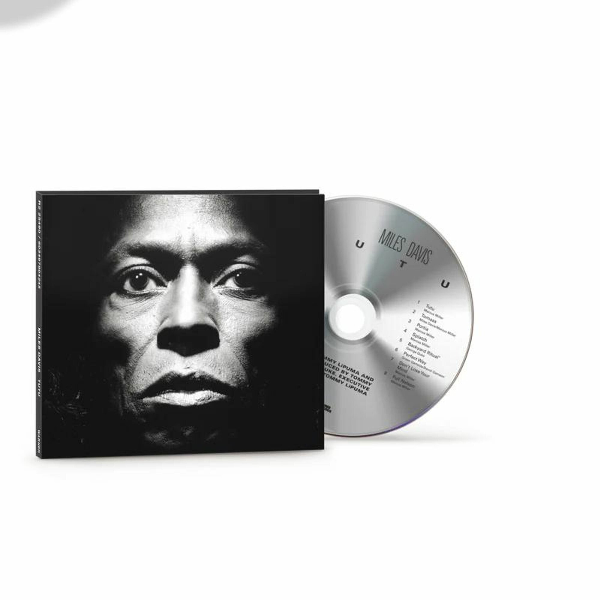 Компакт-диск Miles Davis (1926-1991) - Tutu (CD) (1 CD)