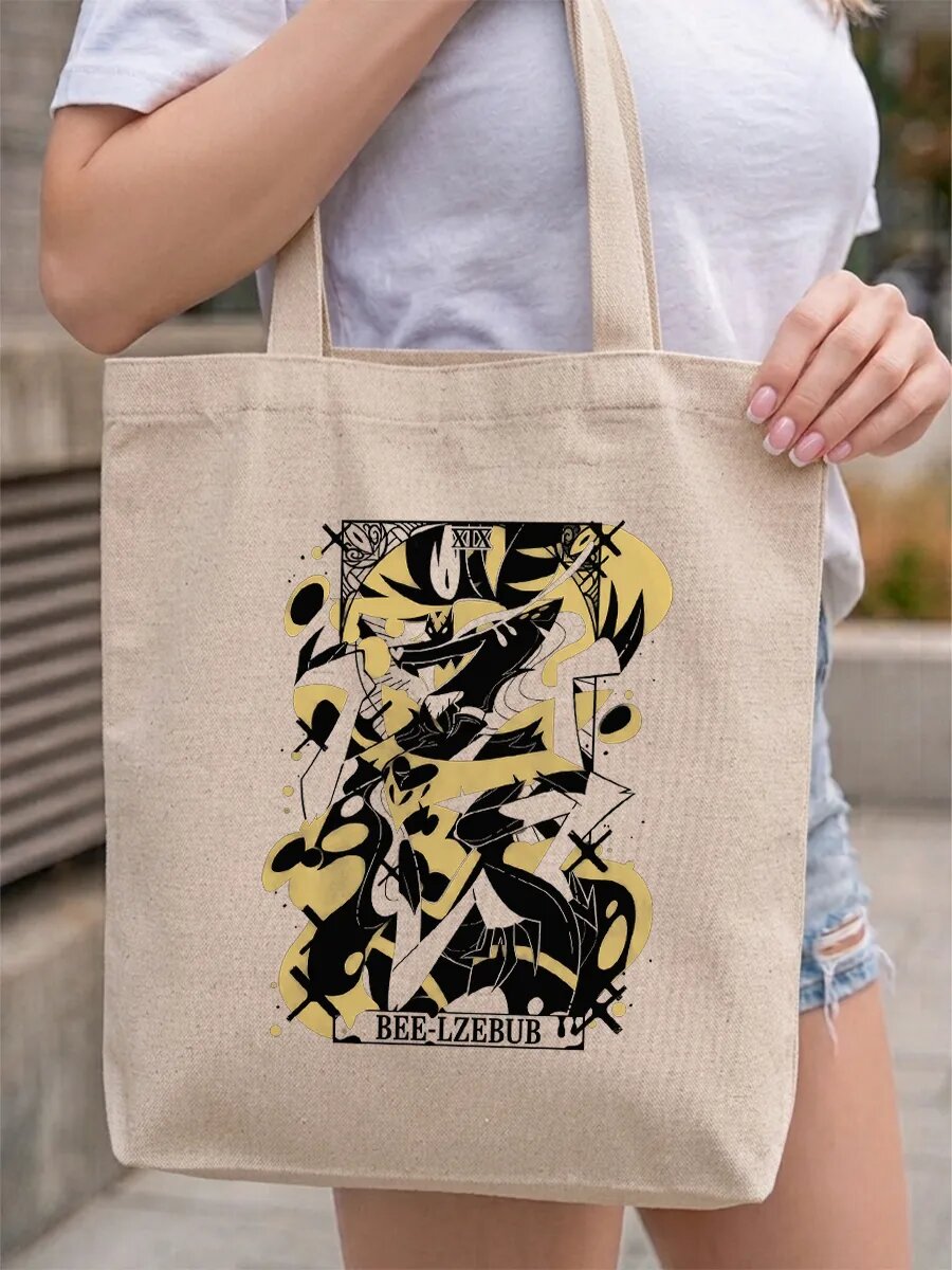 Сумка шоппер PRINTSHOT