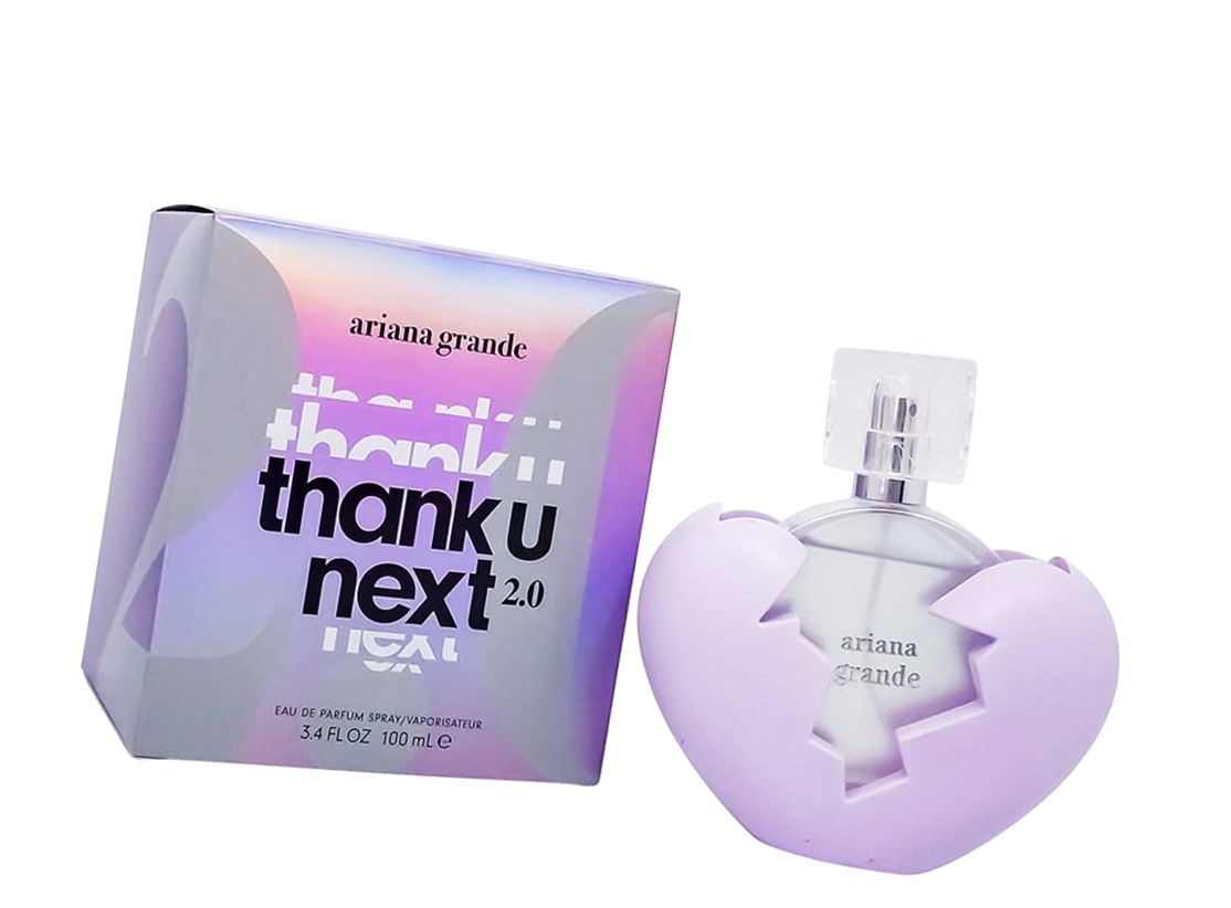 Ariana Grande Thank U Next 2.0 100 мл для женщин парфюмерная вода - Арианы Гранде