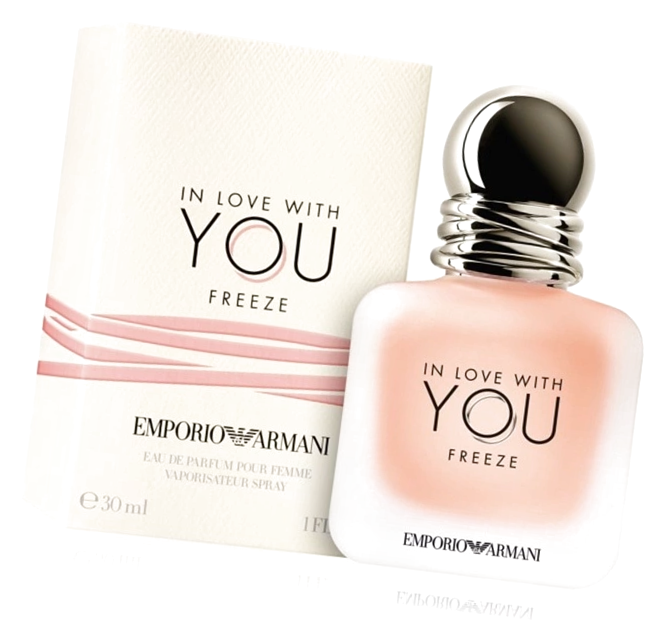 Парфюмерная вода Джорджио Армани Эмпорио Армани Фриз 30 мл женская - Giorgio Armani In Love With You