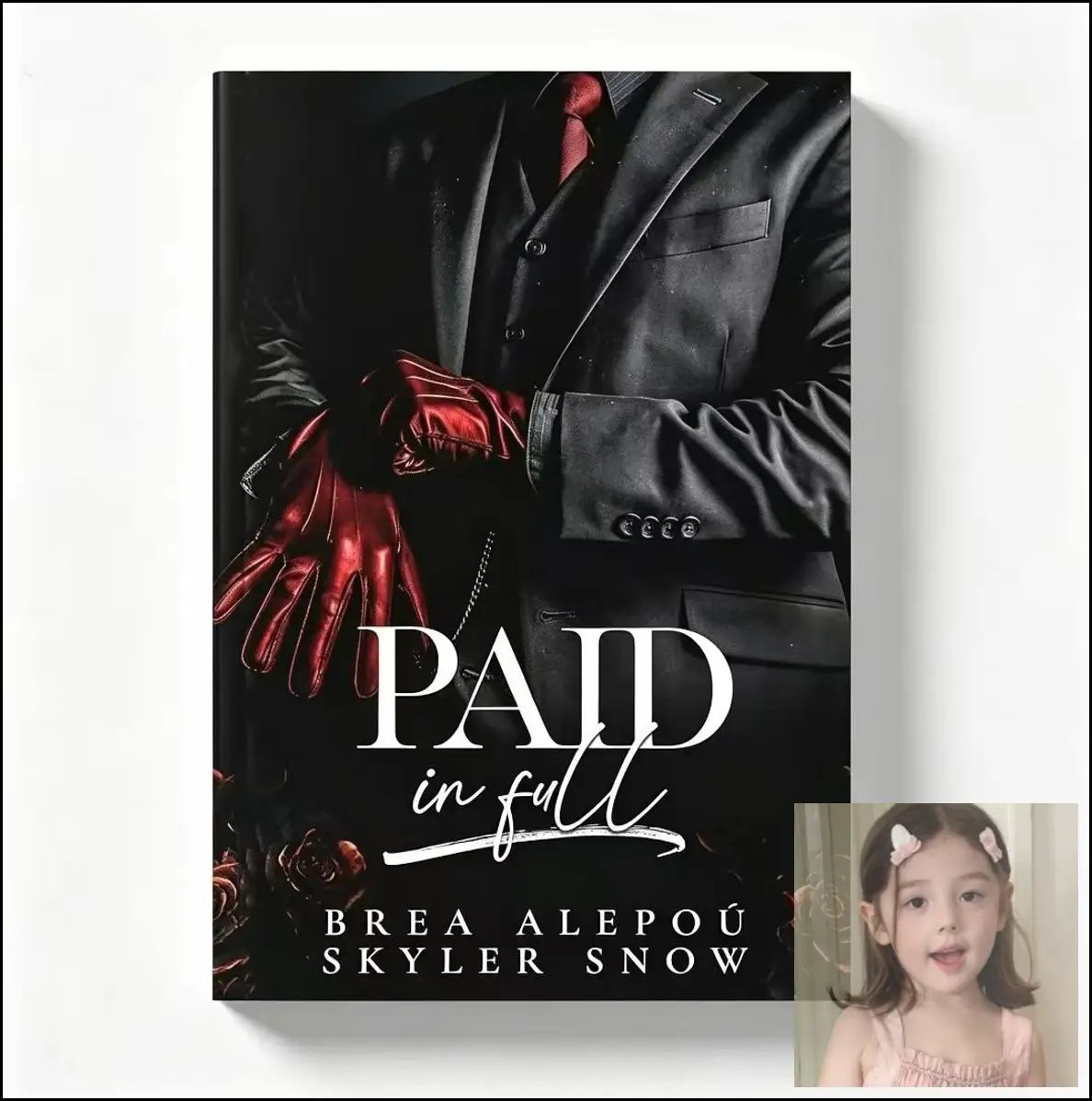 Paid in Full: Бреа Алепоу, Скайлер Сноу. Мафиозная романтика, серия Vitale Brothers, мягкая обложка, английский язык