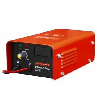 Зарядное устройство KVAZARRUS PowerBox 24/10R