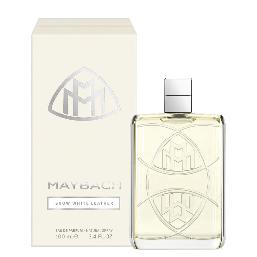 Maybach Snow White Leather парфюмерная вода унисекс 100 мл / Майбах Сноу Уайт Лэзер