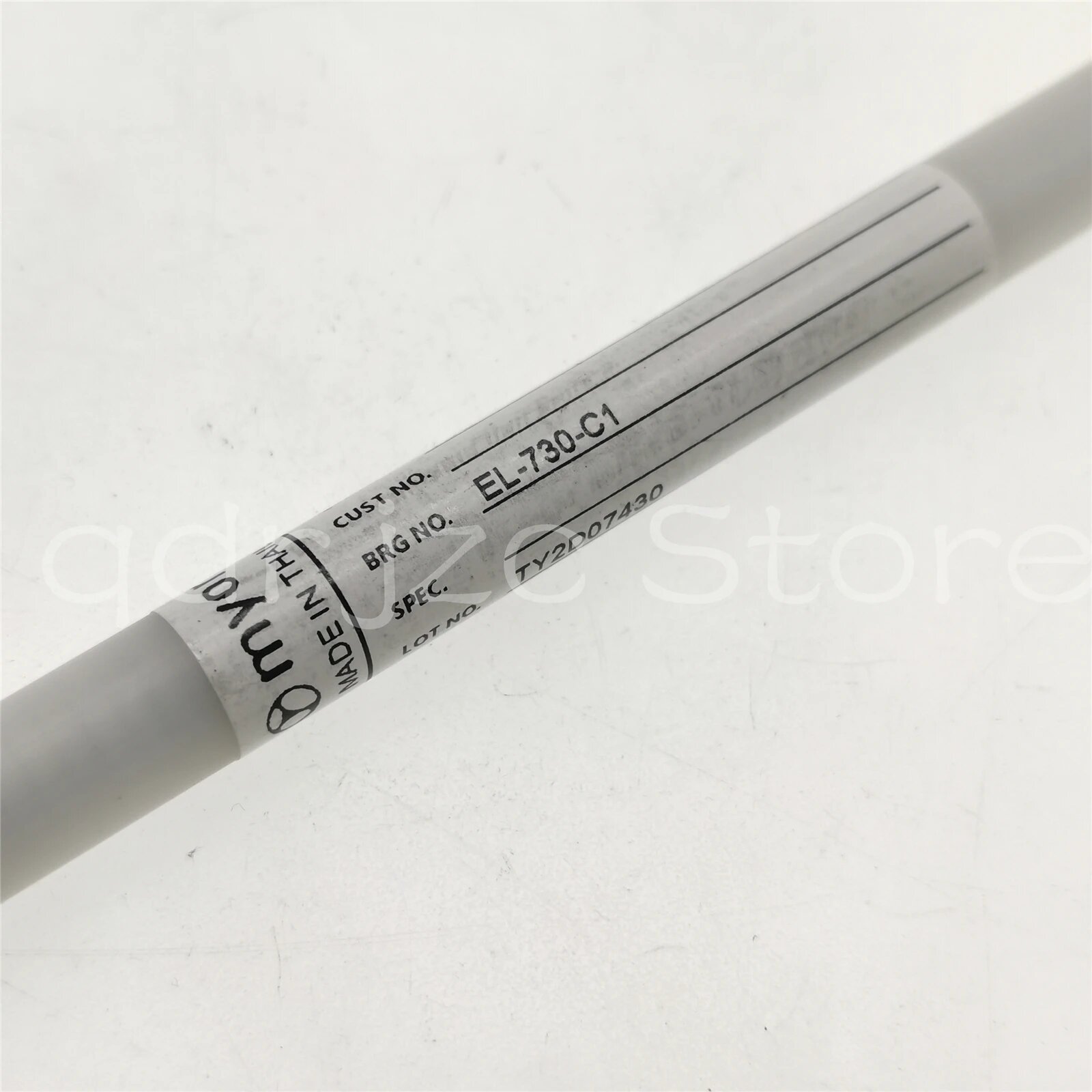 (10 шт.) Миниатюрный подшипник NMB-MYONIC из нержавеющей стали DDL-730HA5P13LO1 = EL-730-C1 SS683 683H 3X7X2 мм