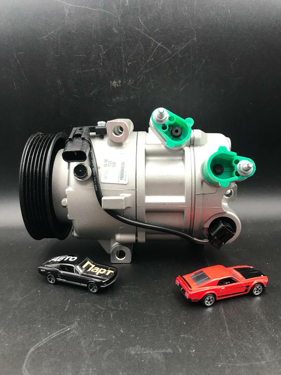 Компрессор кондиционера Tucson 3 15-21/ Sportage 4 15-18 97701D7200 HYUNDAI/KIA