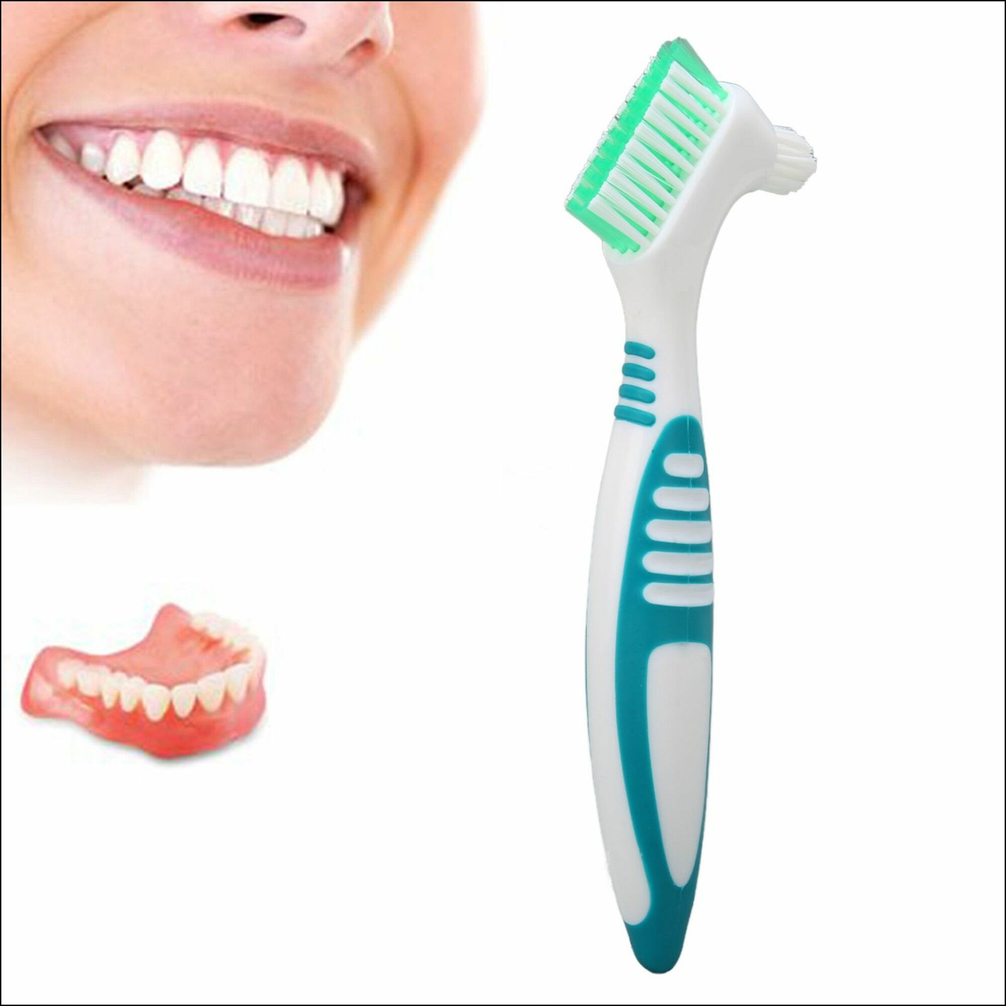 Щетка для зубных протезов