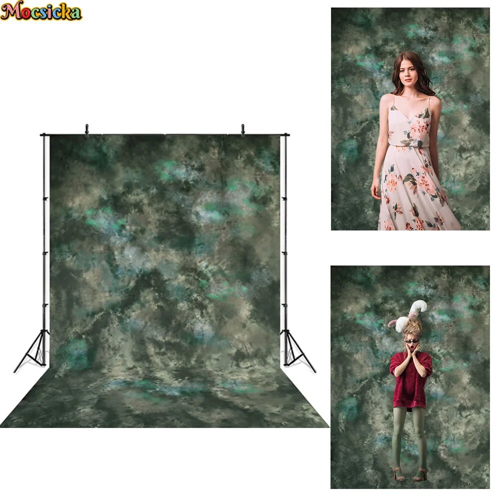 Фотофон MOCSICKA 100x150см, текстура, винил, цвет 3-