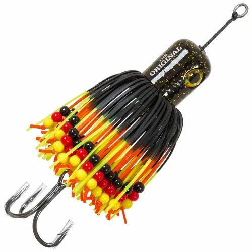 Приманка на сома Madcat Clonk Teaser The Original Treble Hook №3/0 200g Black
