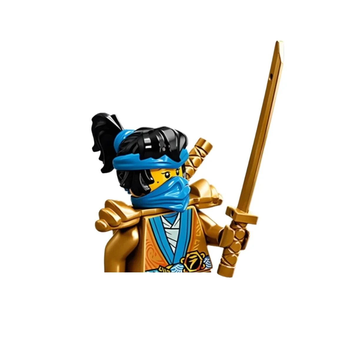 LEGO Ninjago Kai, цвет: шоколад