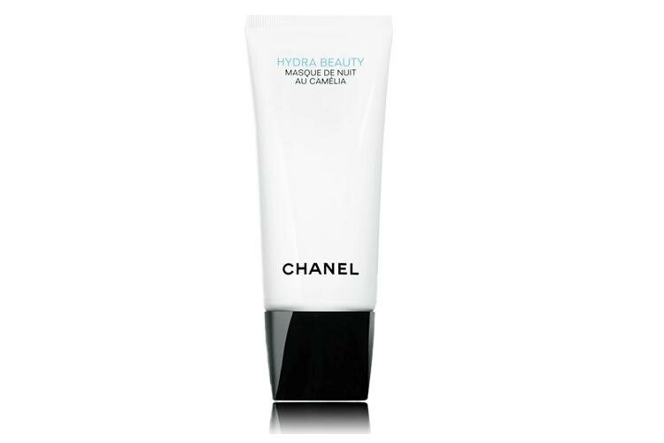 CHANEL Hydra Beauty Маска на ночь с камелией, унисекс, 5737659