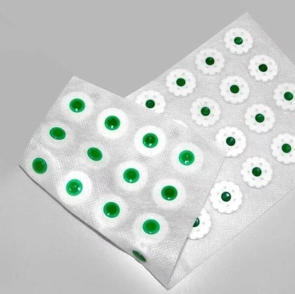 Аппликатор Кузнецова Элтиз с пластмассовыми иглами, 140х320 мм, 40 модулей