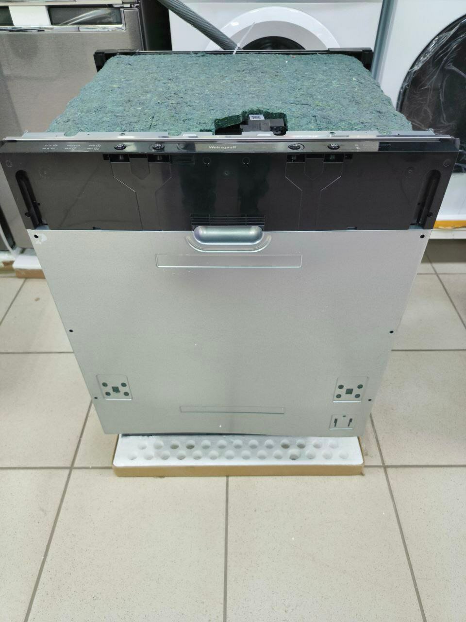 Посудомоечная машина Weissgauff BDW 6036 D Infolight