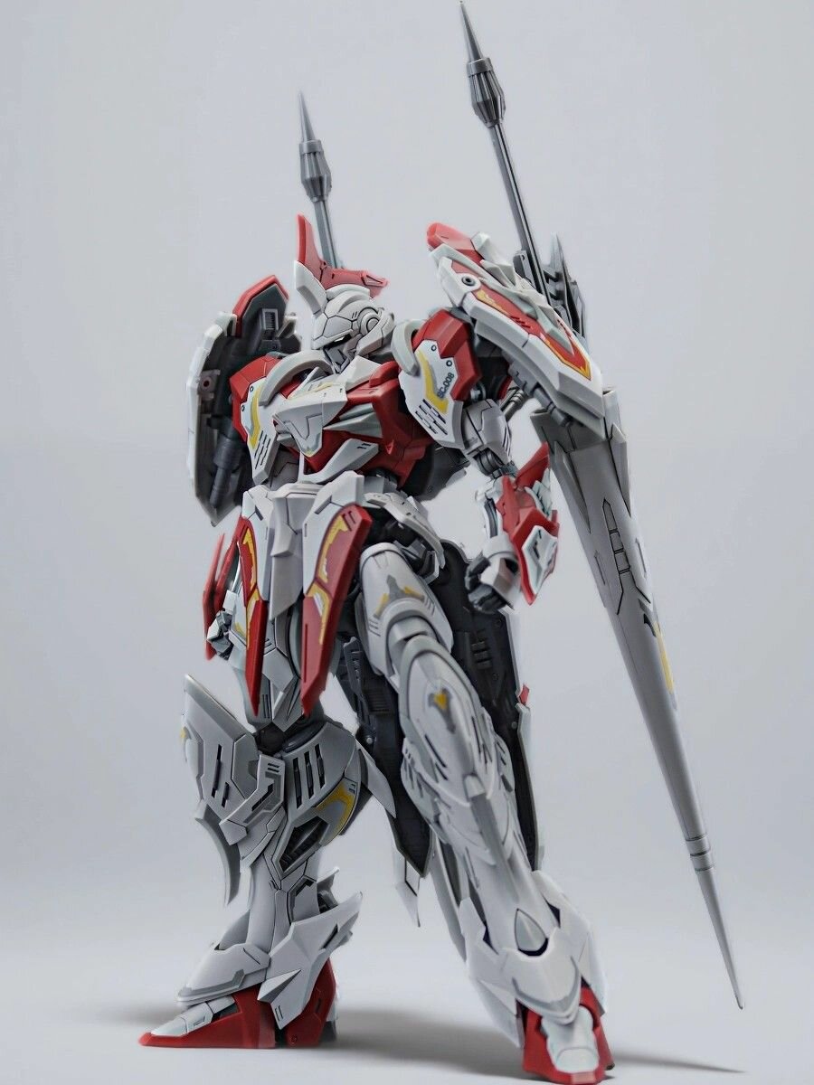 Фигурка сборная Gundam SNAA LAMOROAK RG 1/144 SC-008