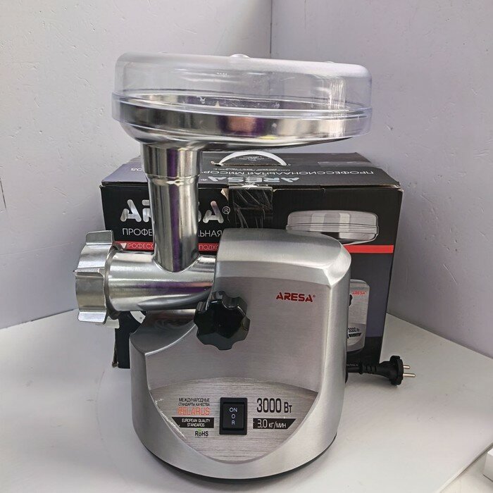 Мясорубка ARESA AR-2105