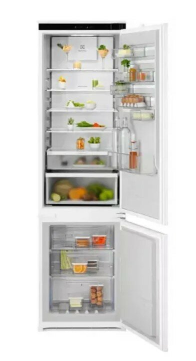 Встраиваемый холодильник Electrolux ENT6MD19S3