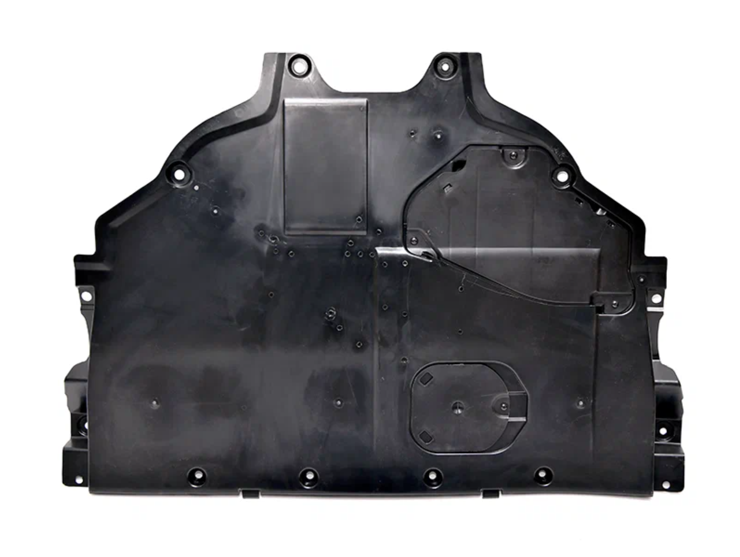 Защита двигателя Mazda 3 / CX-5 12 -17, черный , SHF - 04633
