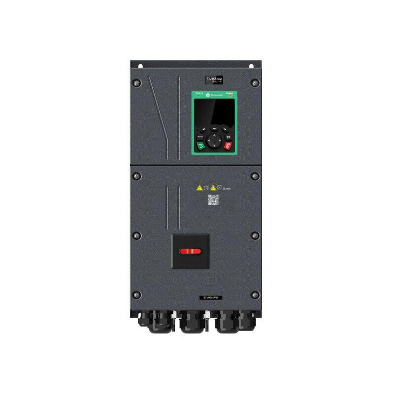 Преобразователь частоты STV900 7.5кВт 400В IP55 SE, SCHNEIDER ELECTRIC STV900U75N4-IP55 (1 шт.)