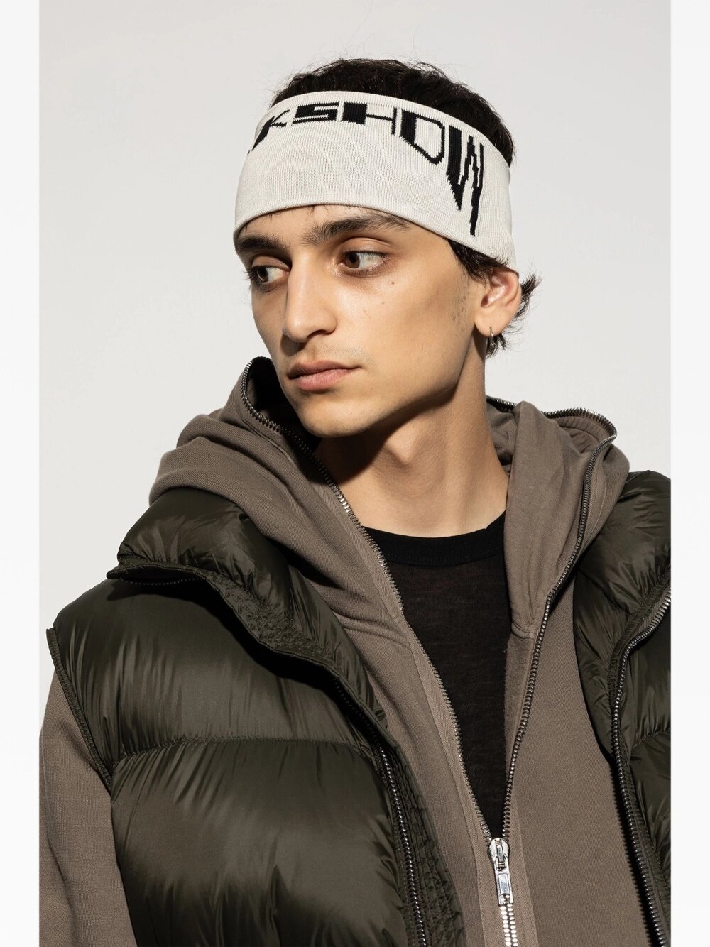 Повязка Rick Owens для мужчин и женщин