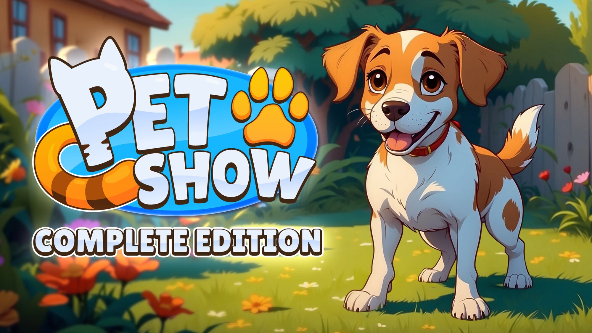 Pet Show Complete Edition для Sony PlayStation | PS4 и PS5 | Игра навсегда | Быстрая доставка (Турция)
