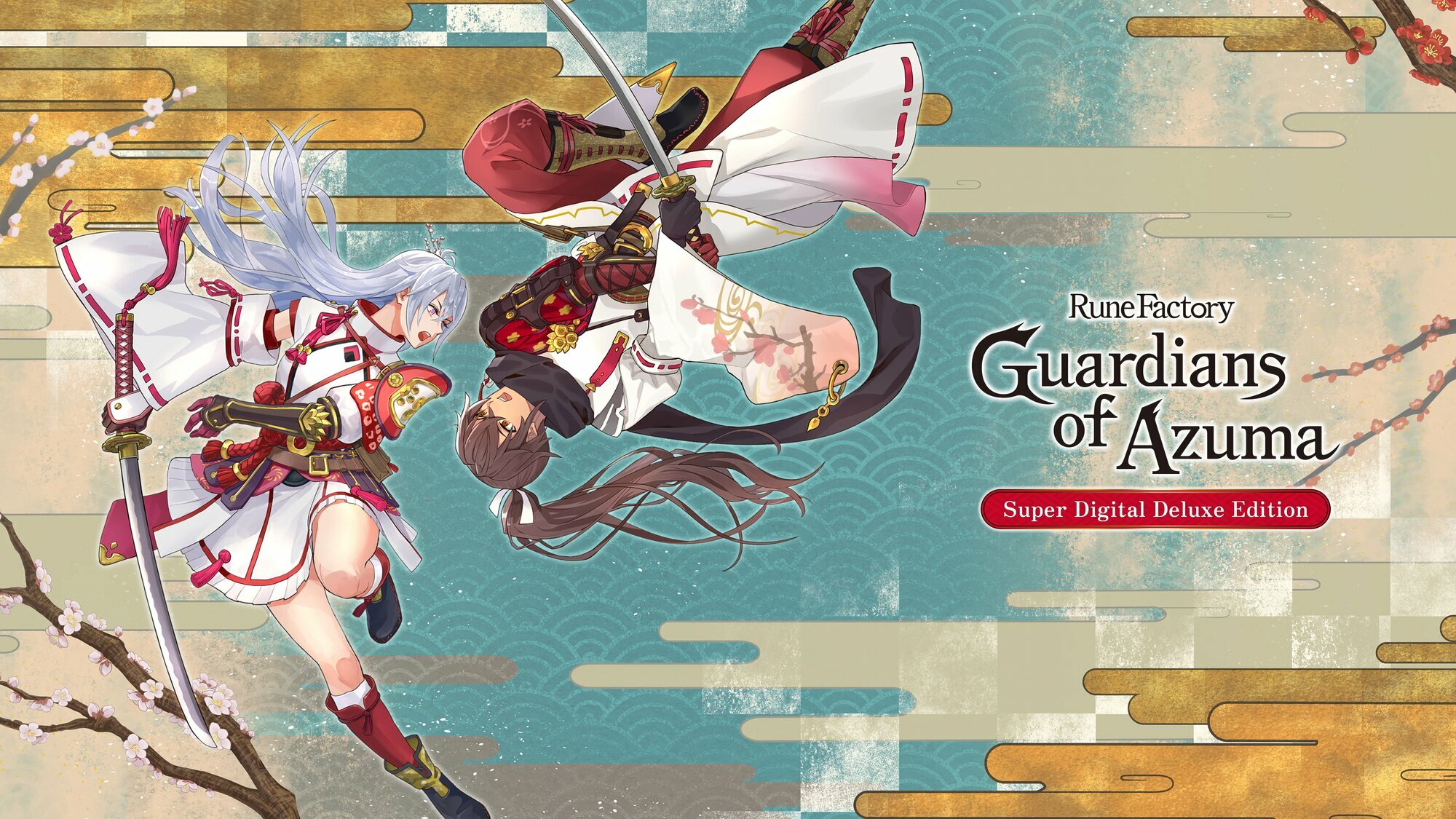 Игра Rune Factory: Guardians of Azuma Super Digital Deluxe Ed, цифровое издание PlayStation 5, регион Индия / код пополнения баланса