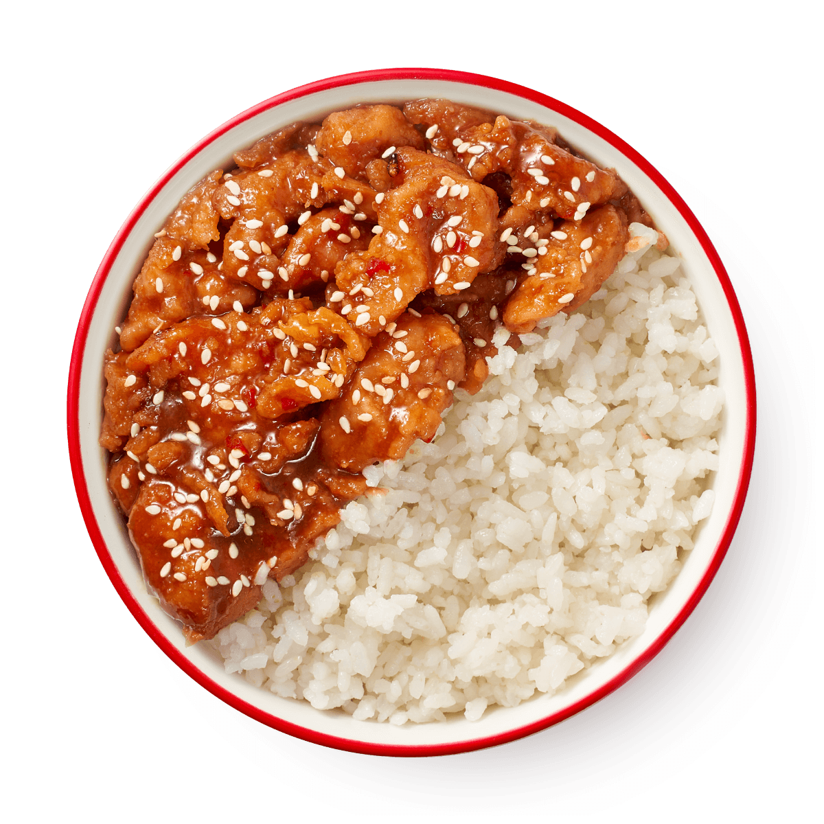 Курица Kowloon "Чихо", в кисло-сладком соусе, с рисом, 276 г