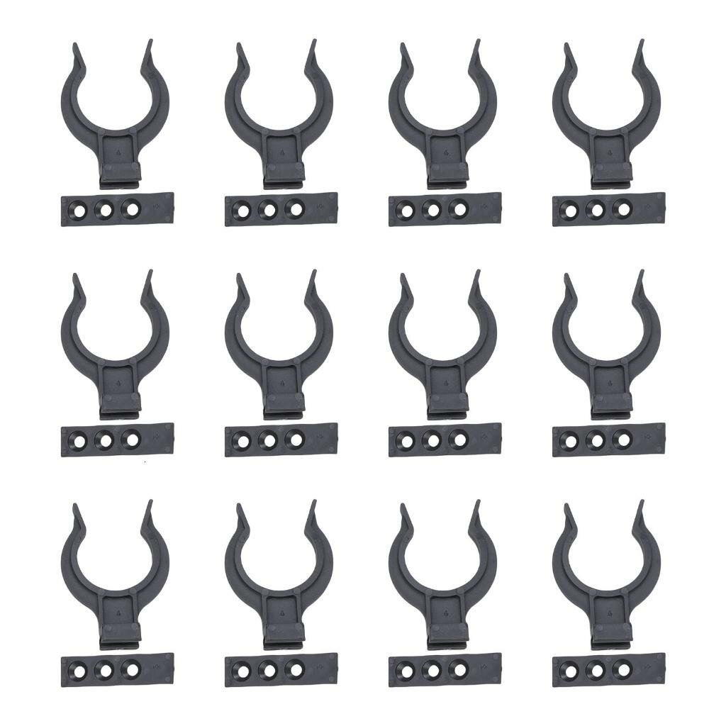 Крепёжные клипсы для цоколя шкафов