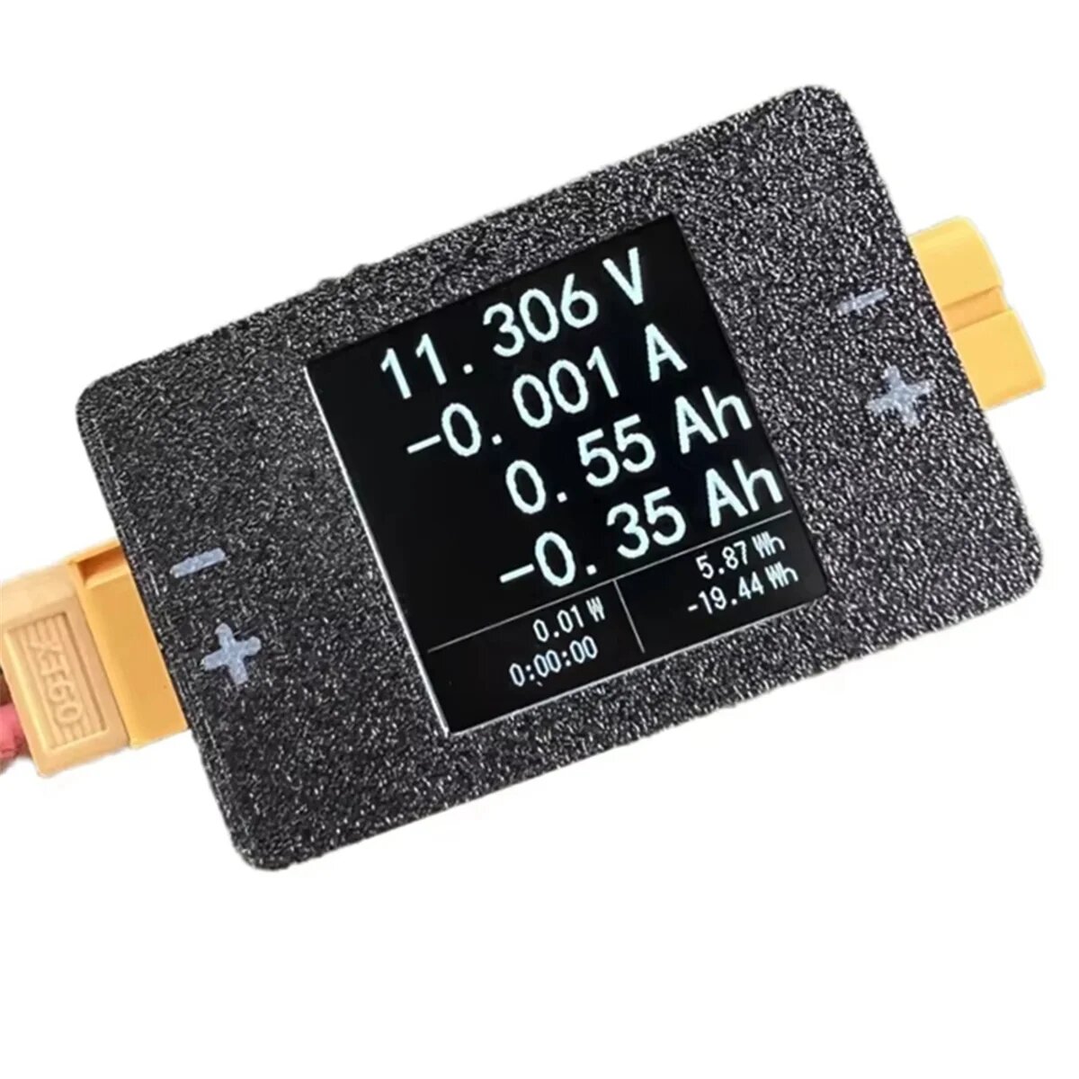 A04I Новый 25A 0-150 В двунаправленный анализатор напряжения постоянного тока RC зарядное устройство зарядка разрядка тестер ваттметр