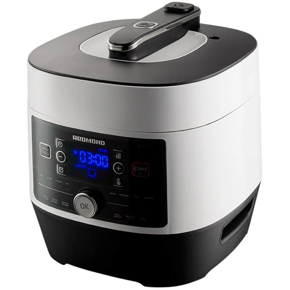 Мультиварка-скороварка REDMOND RMC-P350