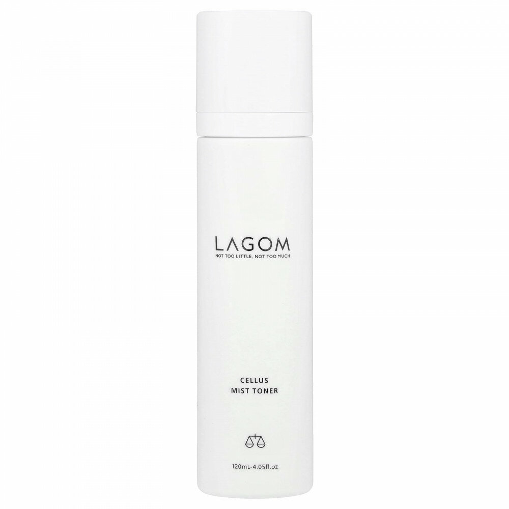 LAGOM, Спрей-тоник Cellus, 120 мл (4,05 жидк. Унции)