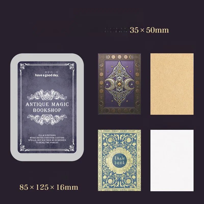 Бумага для рисованиядля эбру, 50 лист, шт