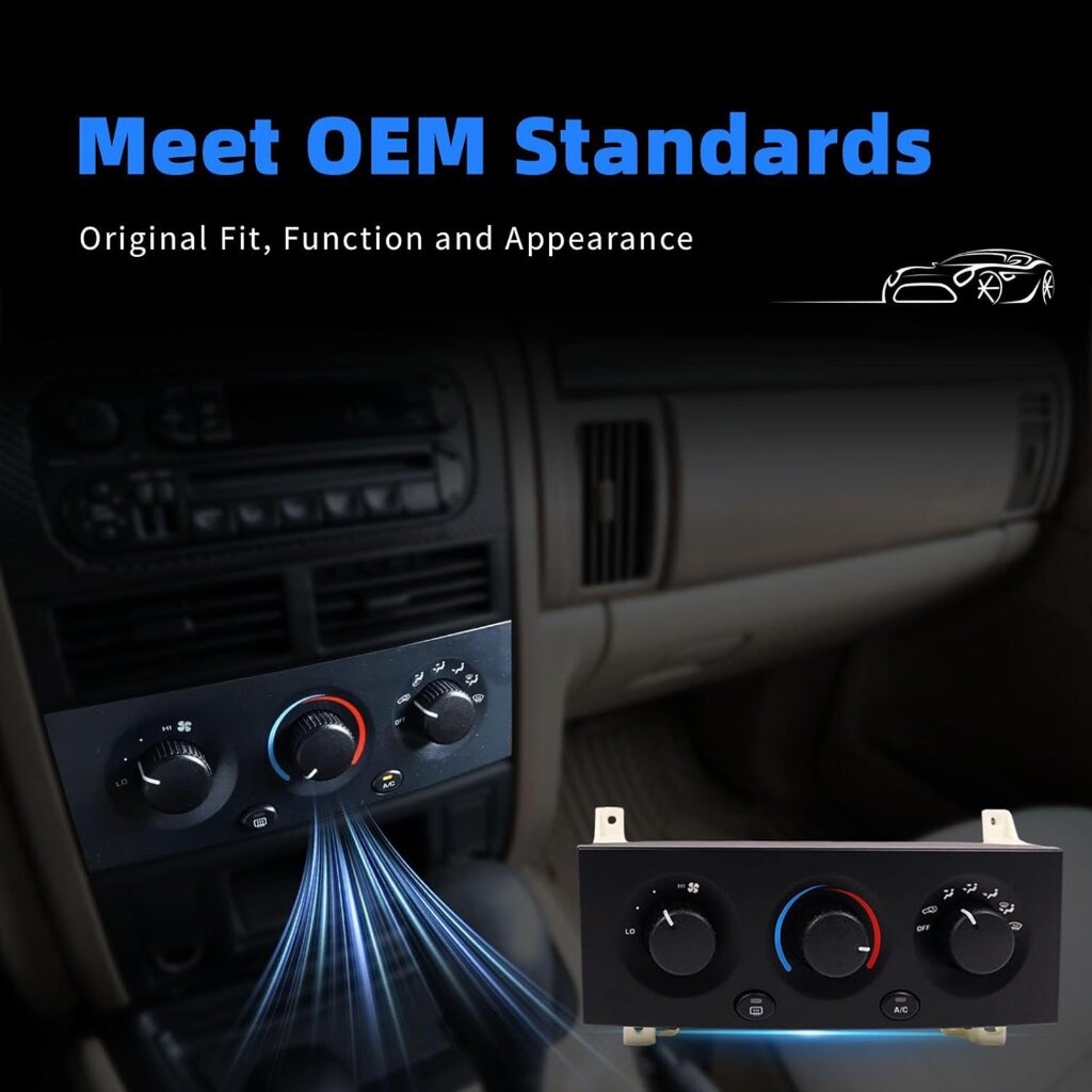 Accurate Cooling Device Created For 2002 2003 2004 Vehicle Model — фото 1