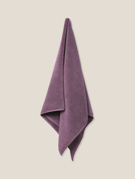 Аксессуары для ванной комнаты Maison David Louis ABC 70x140 cm серо-фиолетовый