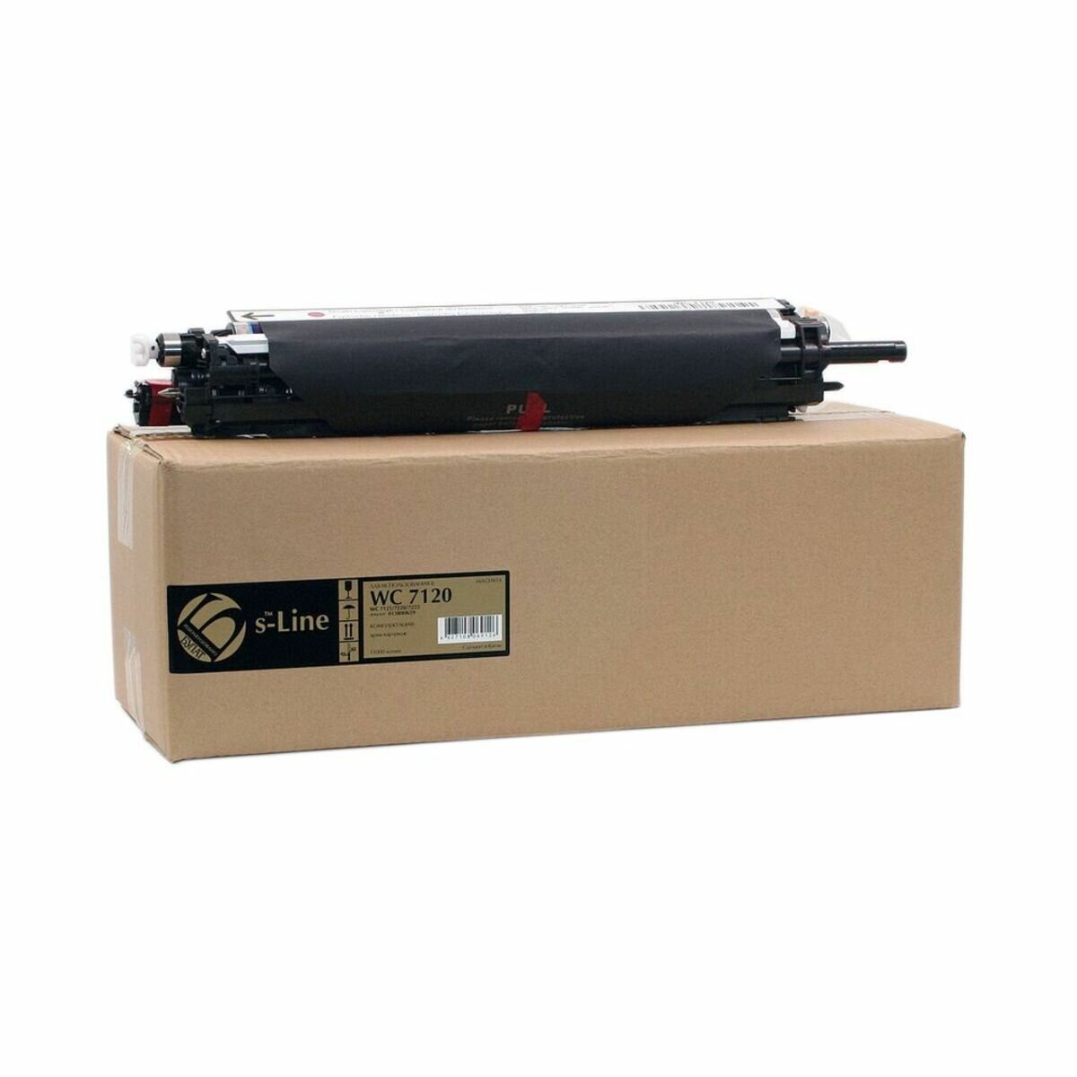 Драм-картридж булат s-Line 013R00659M для Xerox WC 7120 (Пурпурный, 51000 стр.), ref.