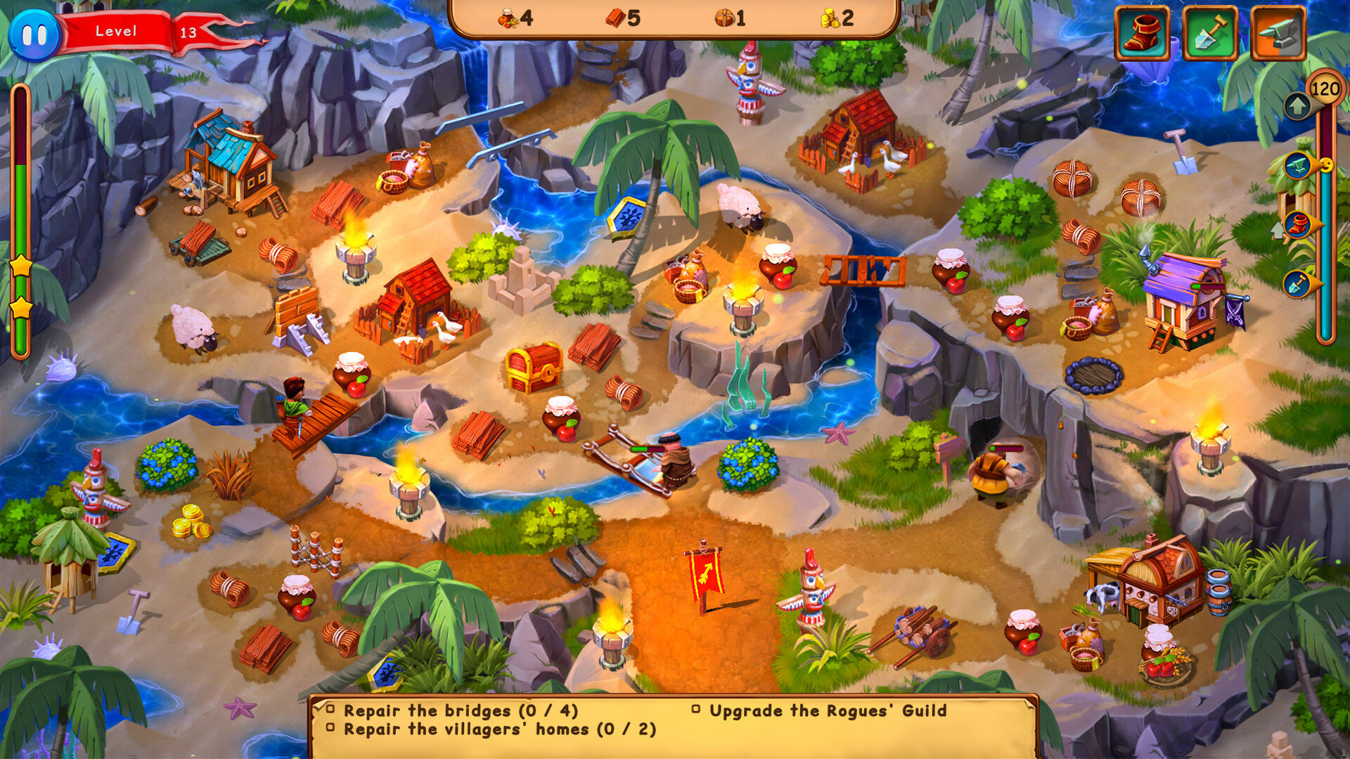 Robin Hood: Hail to the King PC Steam Ключ • Активация Steam