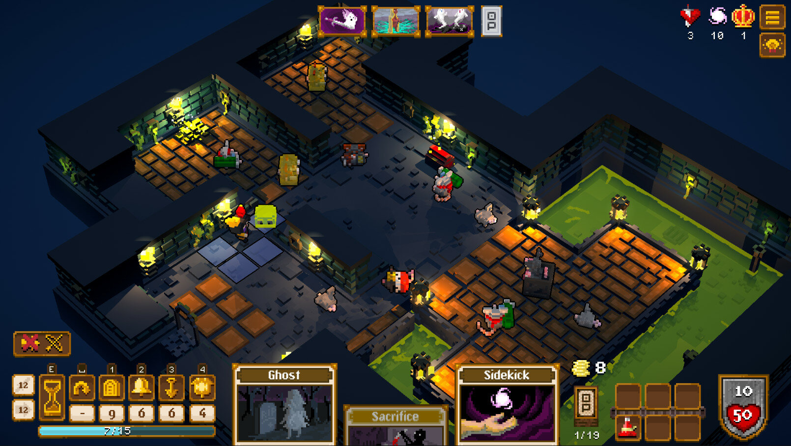 Obsidian Prince Steam Ключ • Активация Steam • регион Весь мир