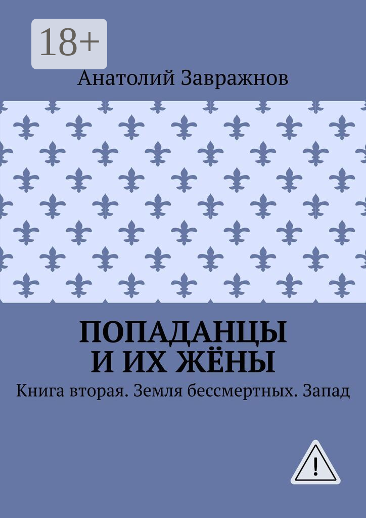 Попаданцы и их жёны Книга вторая