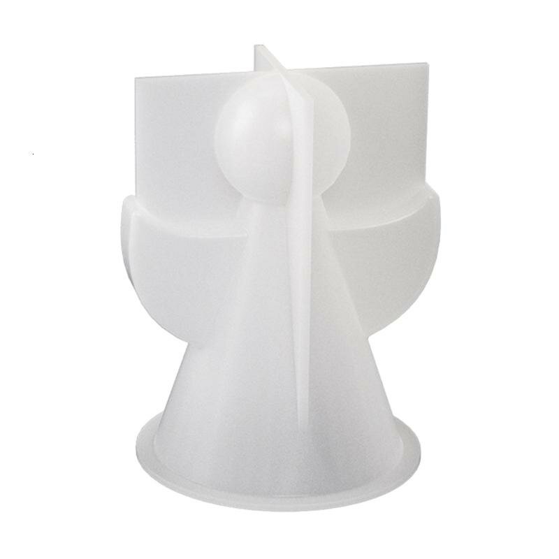 Силиконовые формы для свечей в виде младенца, Большой