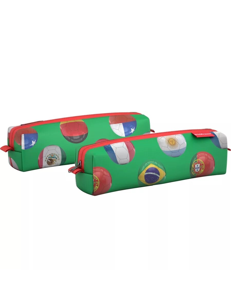 Пенал квадро mini ErichKrause. The Champions.