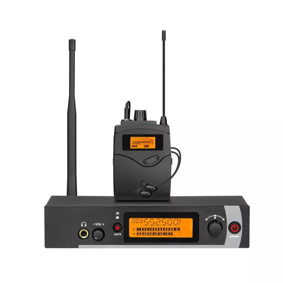 Система персонального мониторинга LAudio TR-310