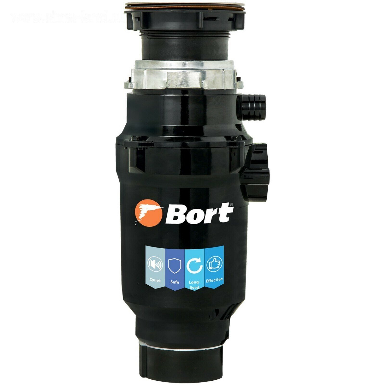 Измельчитель пищевых отходов BORT MASTER ECO