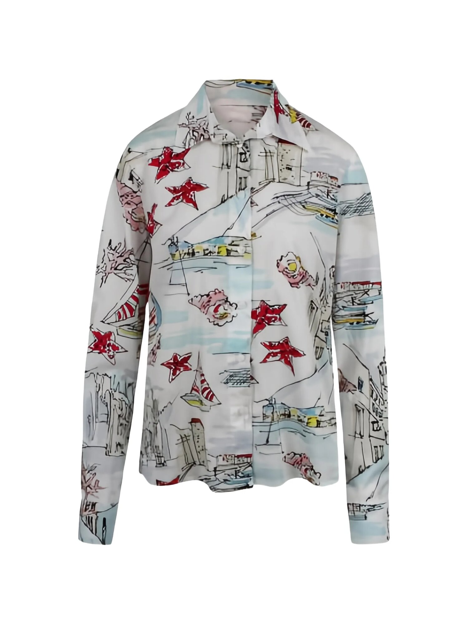 Рубашка Antonio Marras