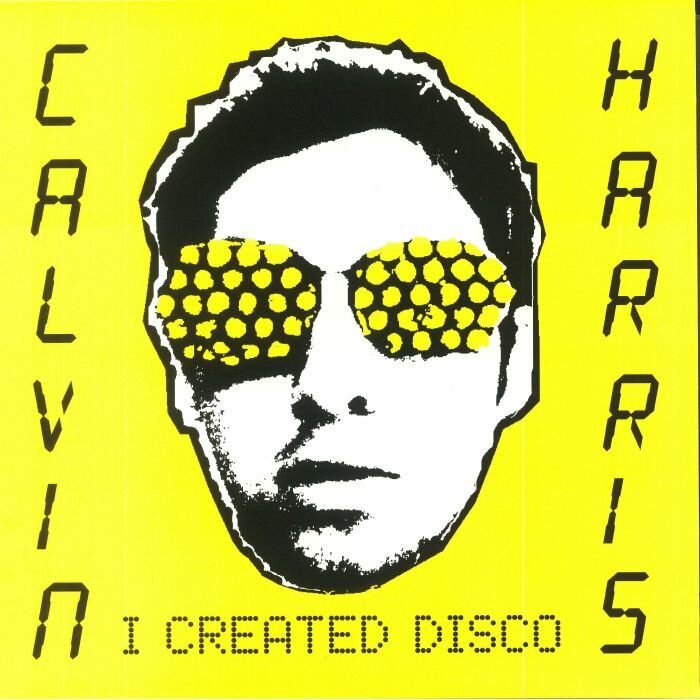 CALVIN HARRIS I Created Disco (2LP)