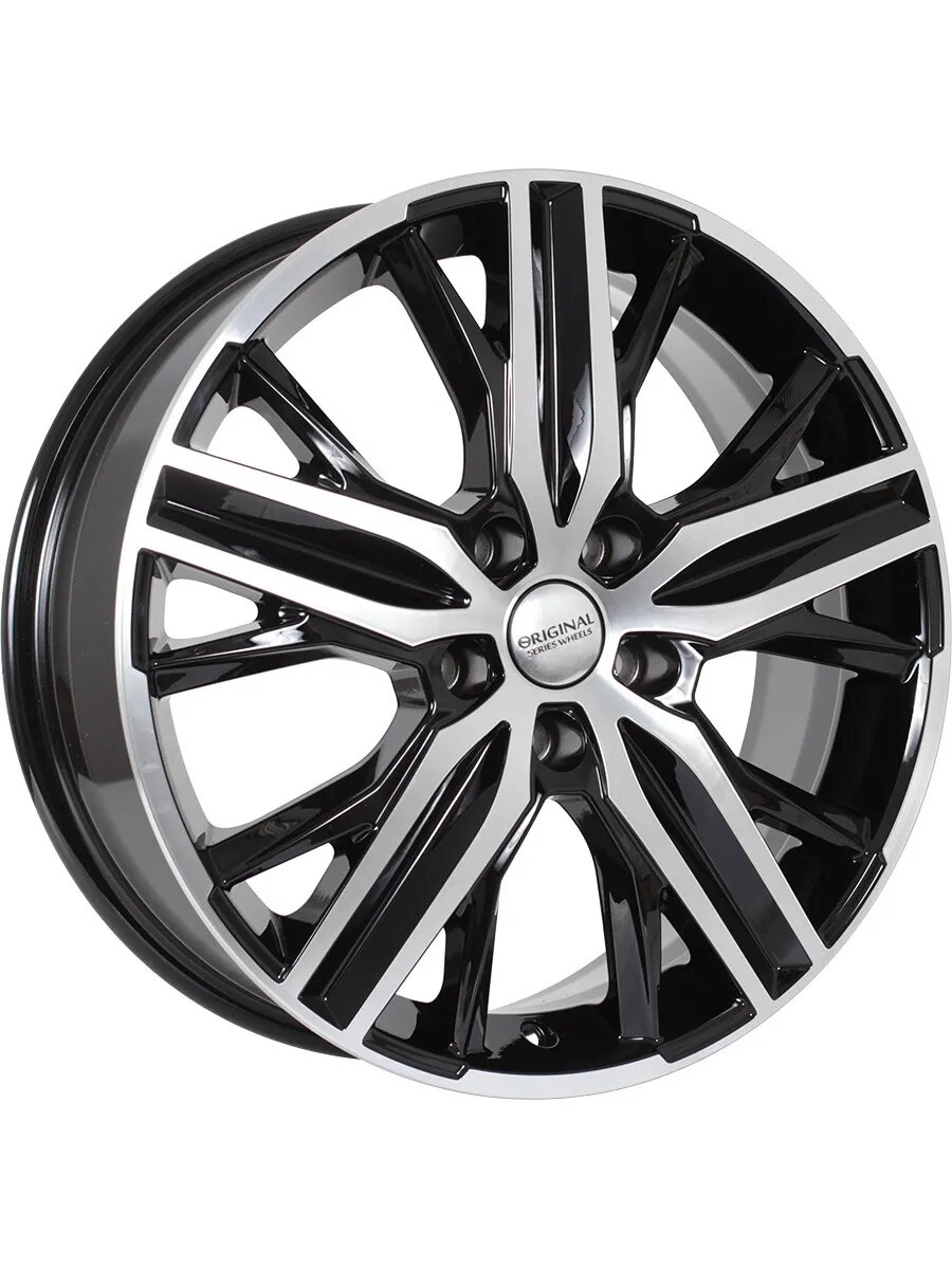 СКАД KL-375 6.5x18/5x114.3 D67.1 ET45
