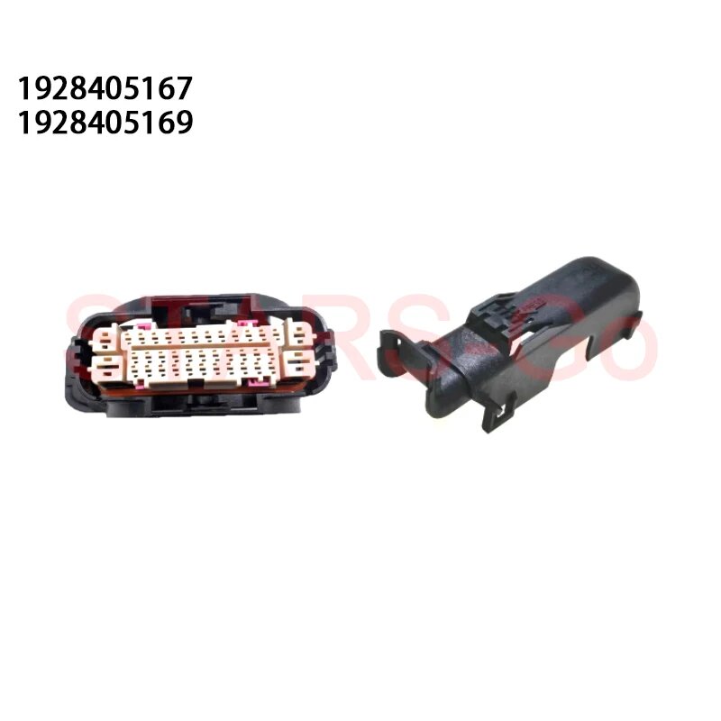DACIKEYS 38Pin Engine Computer Board Connector ECU Plug