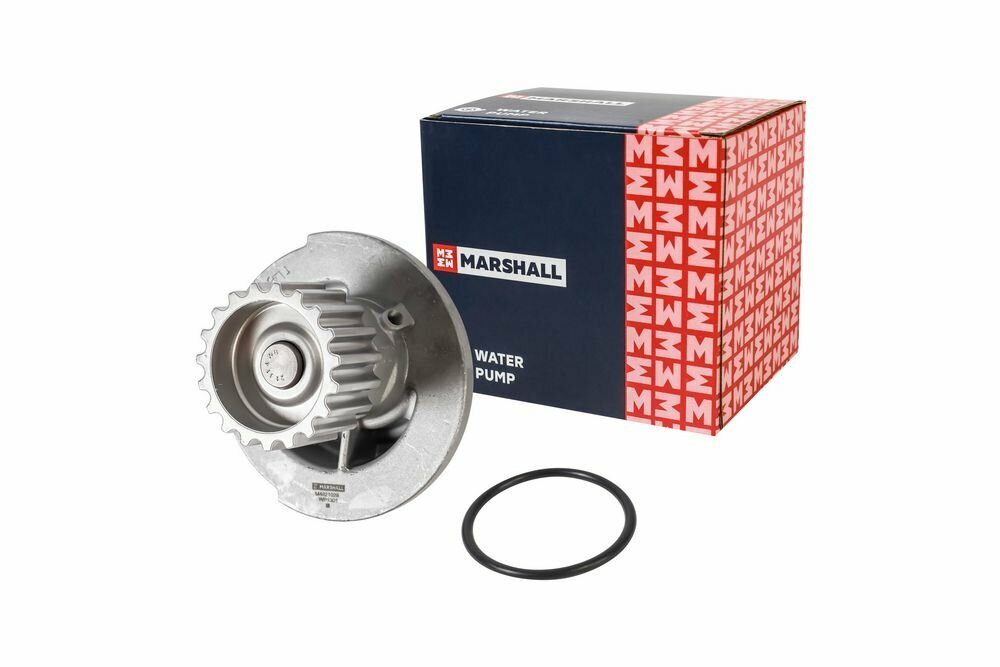 MARSHALL помпа водяная CHEVROLET AVEO I 02- LACETTI 05- CRUZE I 08- DAEWOO KALOS 02- NUBIRA III 03- M4821028
