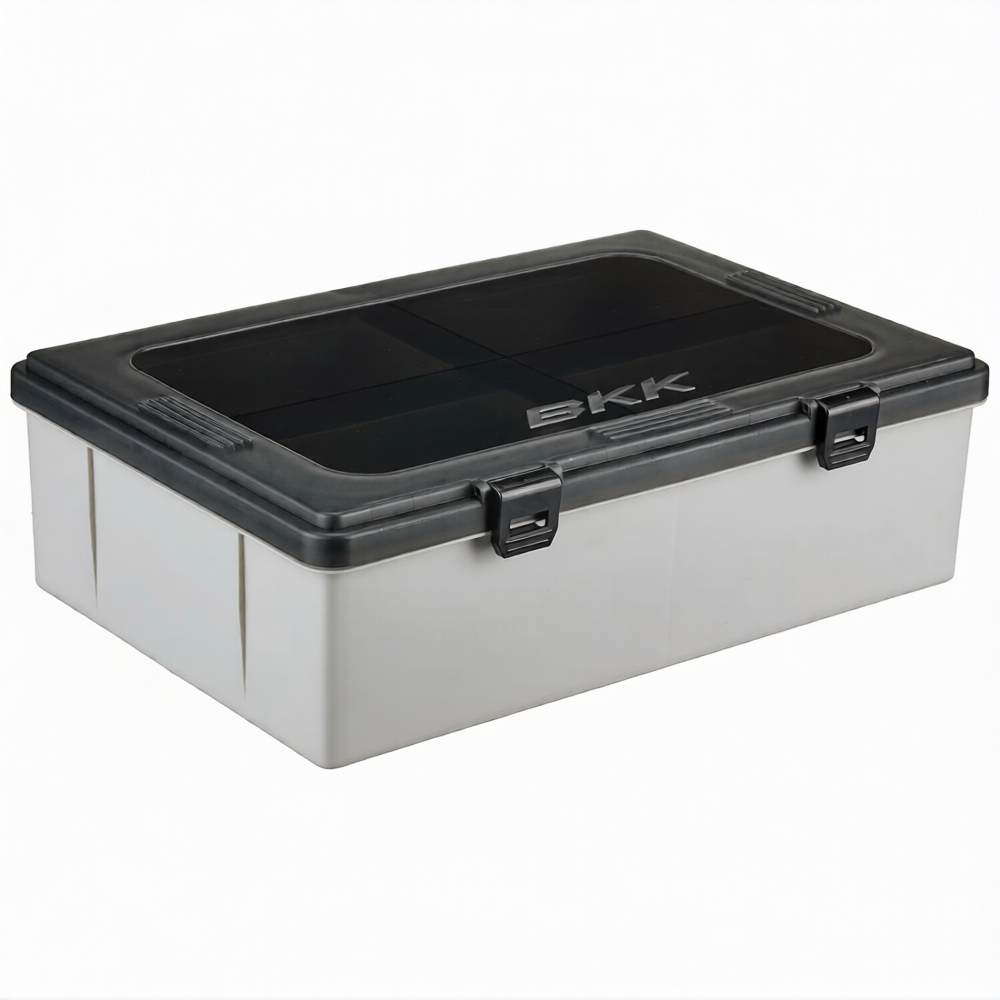 Коробка пластиковая для крючков BKK OCD Tackle System A3 (H-BC-1015) - Medium-Deep (1шт)