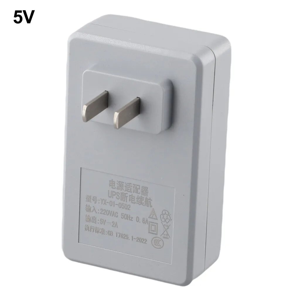 ИБП Источник бесперебойного питания адаптер для видеонаблюдения 5 В 2 А